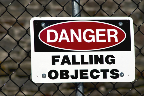 New York City Falling Object Injury Attorney