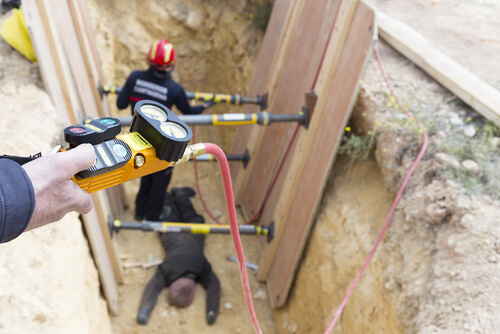 Experience A Trench Collapse Without The Risk Pp