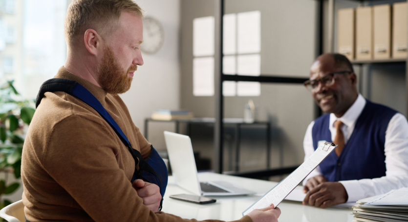 Slip & Fall Lawyer New York City, NY - David Resnick & Associates